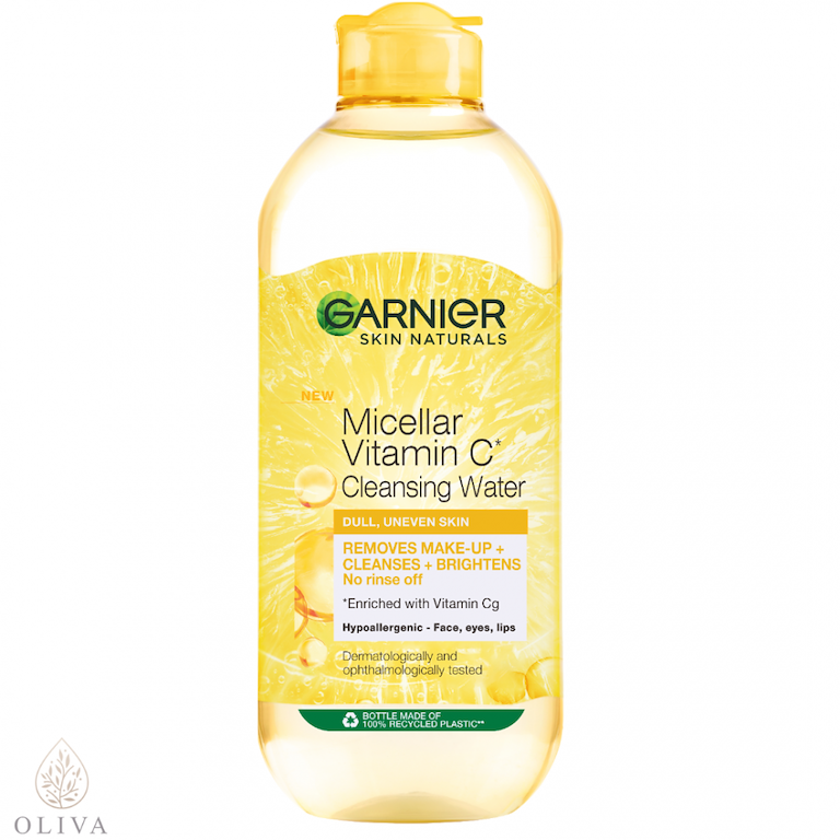 GARNIER SKIN NATURALS VITAMIN C MICELARNA VODA 400 ML