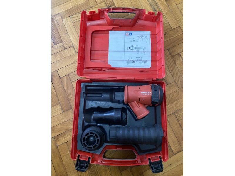 HILTI TE DRS-B