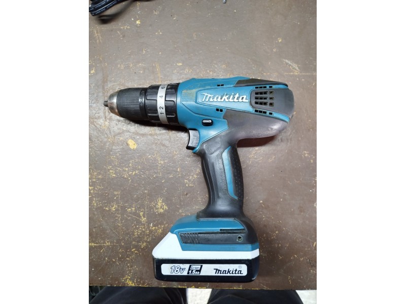 Makita HP457D 18V