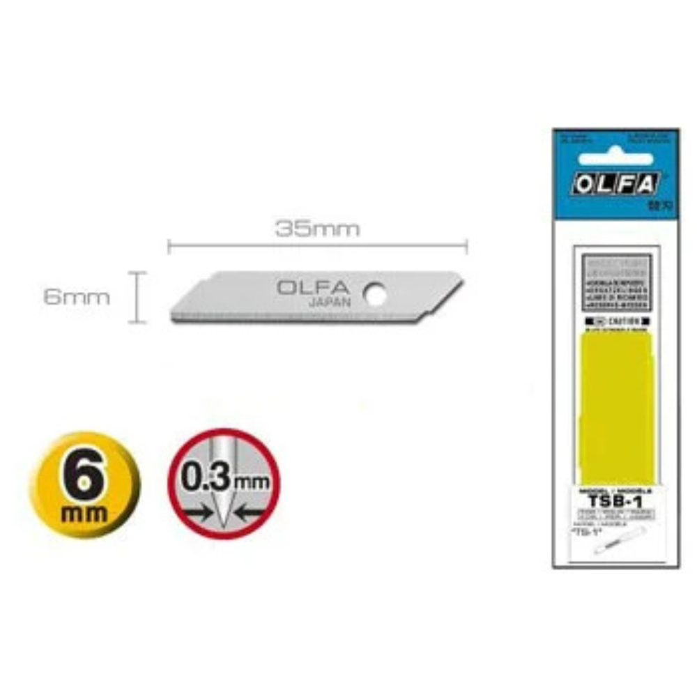 OLFA – Profesionalni nožić – TSB-1