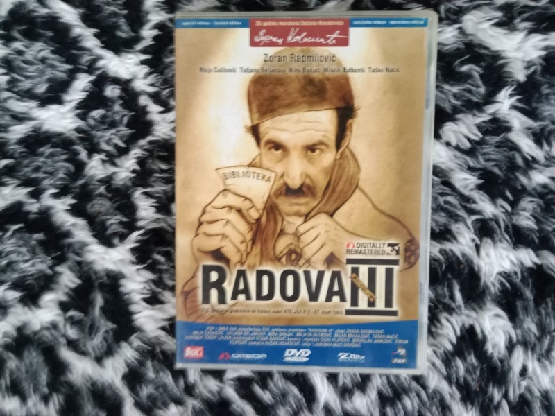 Radovan III Zoran Radmilovic