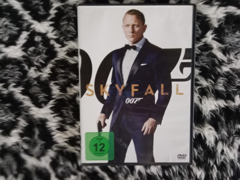 Skyfall James Bond 007