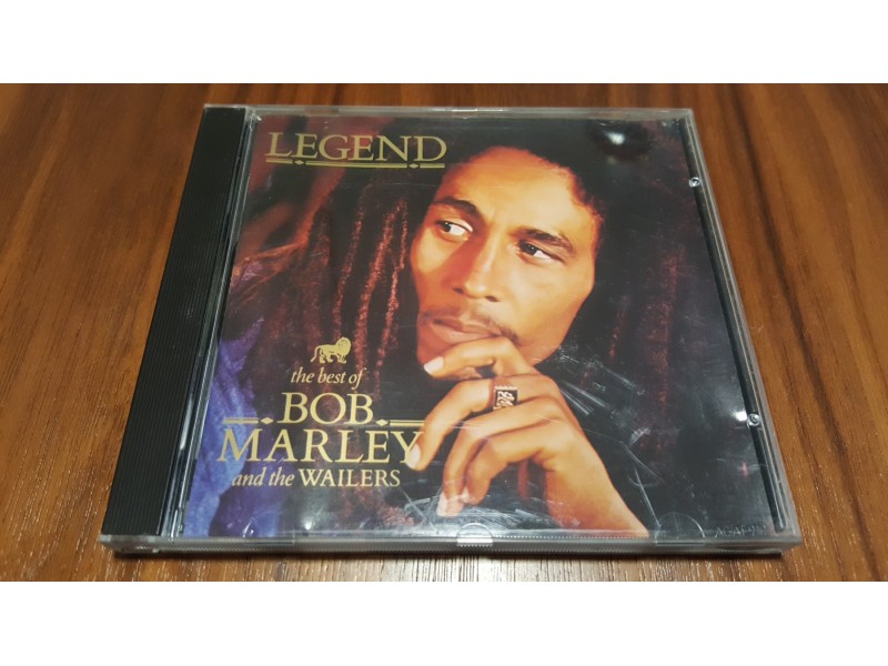 Bob Marley - Legend