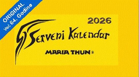 Setveni Kalendar 2026 - originalni prevod
