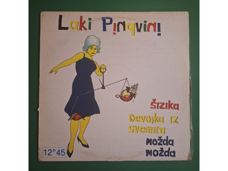 LAKI PINGVINI - ŠIZIKA