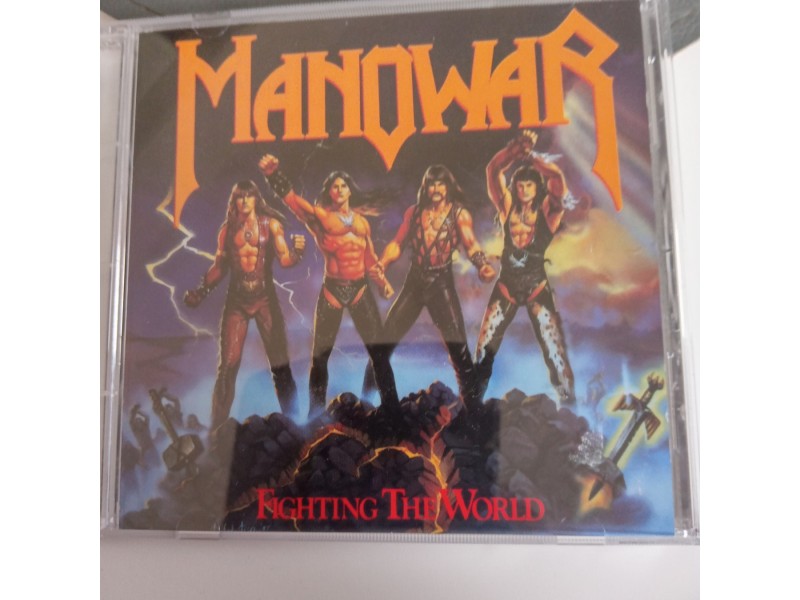 Manowar (Fighting The World)