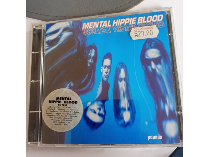 Mental Hippie Blood( Pounds)