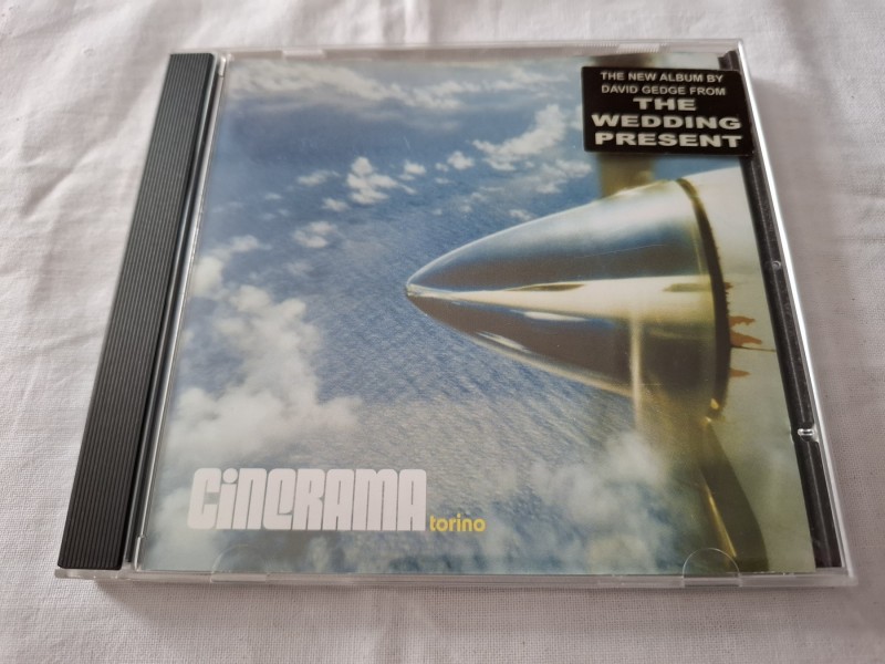CINERAMA - Torino (UK, CD)