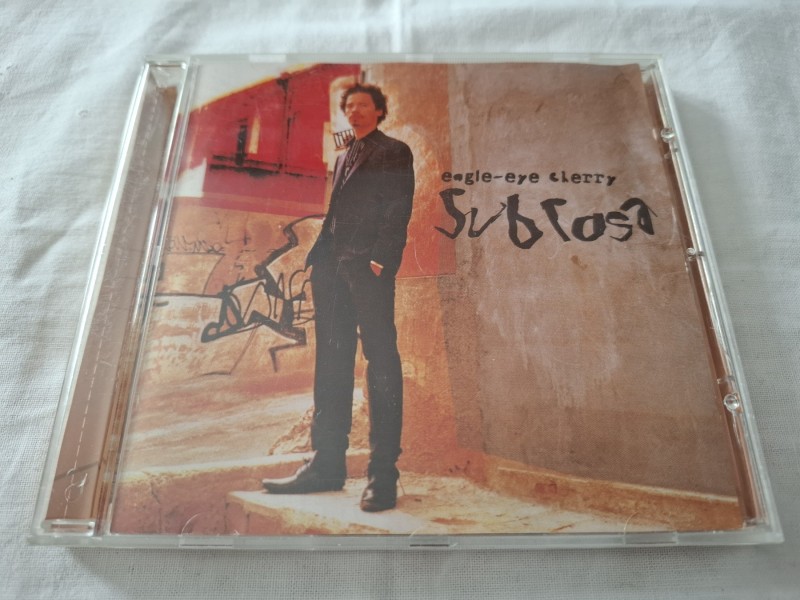 EAGLE-EYE CHERRY - Sub Rosa (EU, CD)