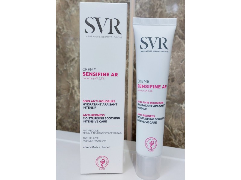 SVR Sensifine AR krema 40ml *NOVO*