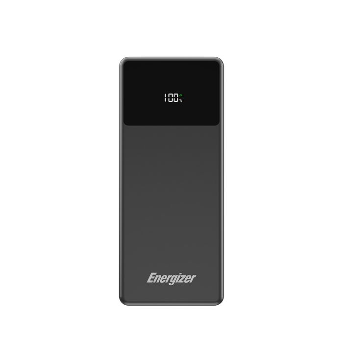 ENERGIZER power bank 27K mAh 65W, USB-Cx2, USB-Ax1