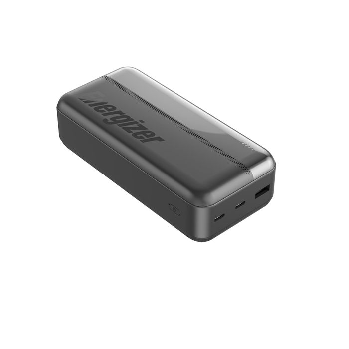ENERGIZER power bank 30K mAh 15W, USB-Cx2, USB-Ax1