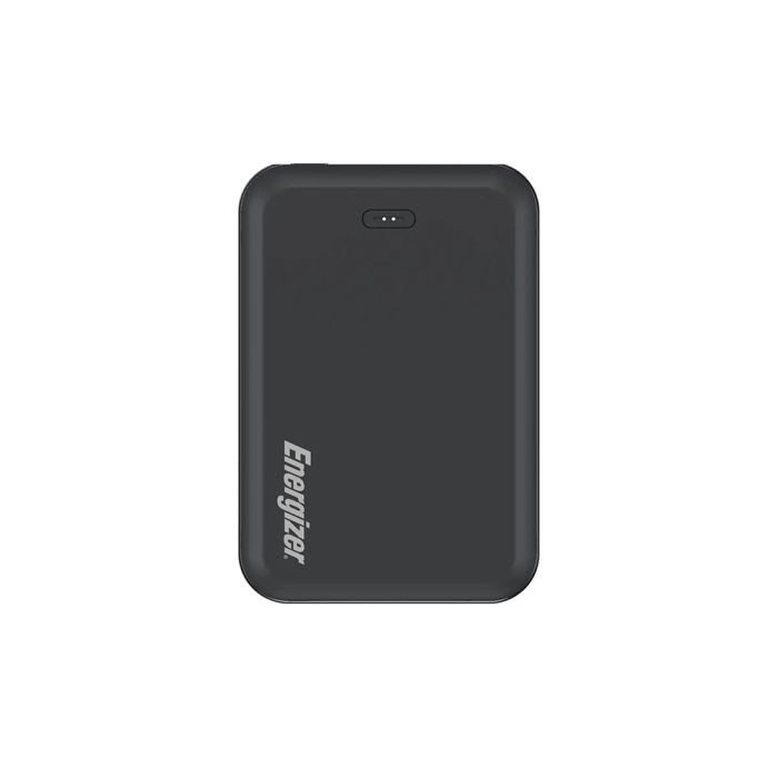 ENERGIZER power bank, 5K mAh, 15W, bezicni, crni