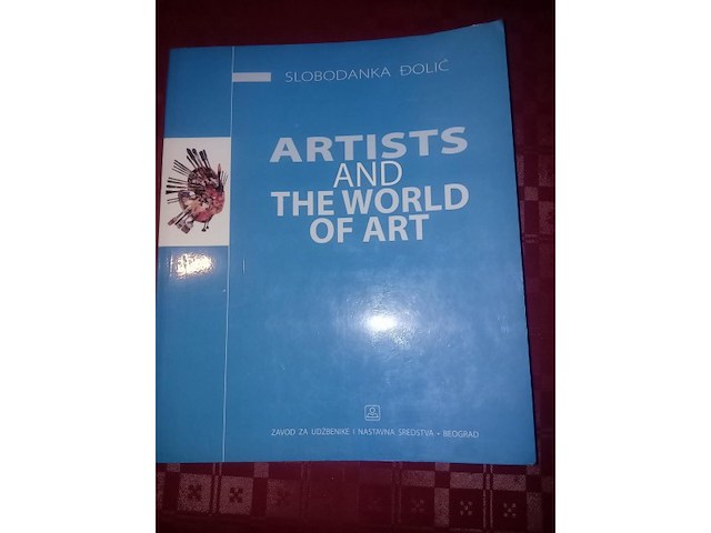 Artists and the world of art Đolić