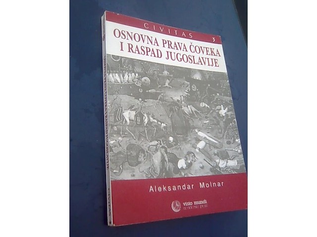 Osnovna prava čoveka i raspad Jugoslavije