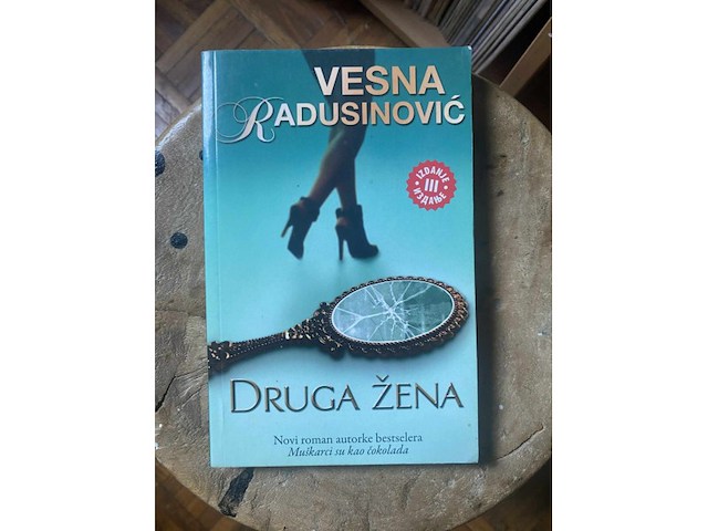 Druga žena, Vesna Radusinović