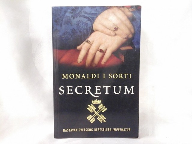 Secretum Monaldi i Sorti
