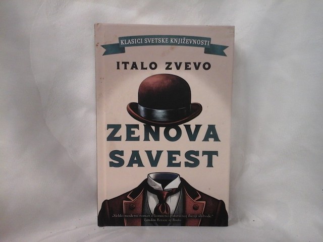 Zenova savest Italo Zvevo