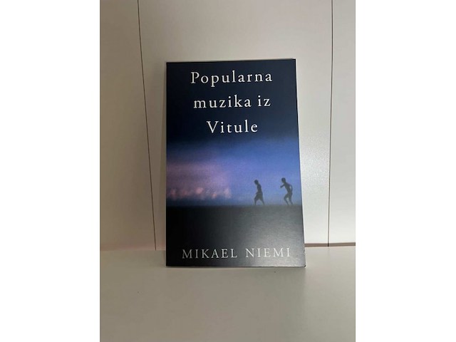 Popularna muzika iz Vitule Mikael Niemi