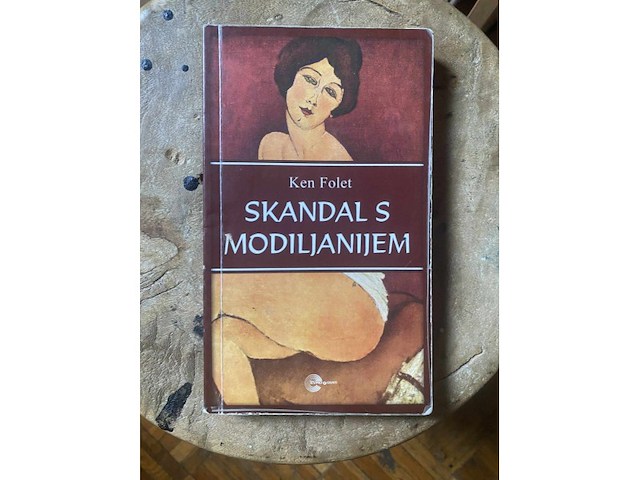 Ken Folet - Skandal s Modiljanijem
