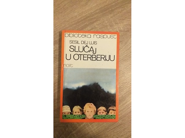 Slučaj u Oterberiju - Sesi Dej Luis