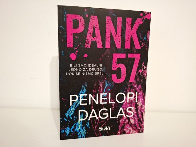 Pank 57 - Penelopi Daglas NOVO