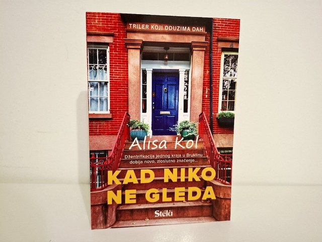 Kad niko ne gleda - Alisa Kol NOVO