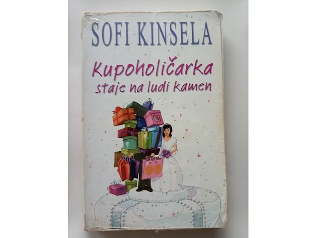 Sofi Kisela - Kupoholičarka staje na ludi kamen