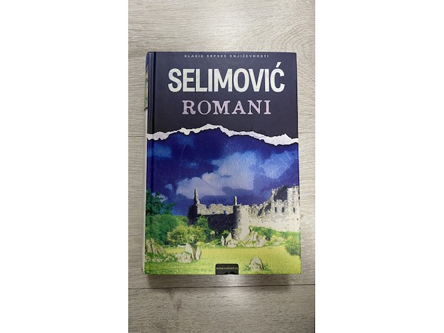 Romani - Meša Selomović