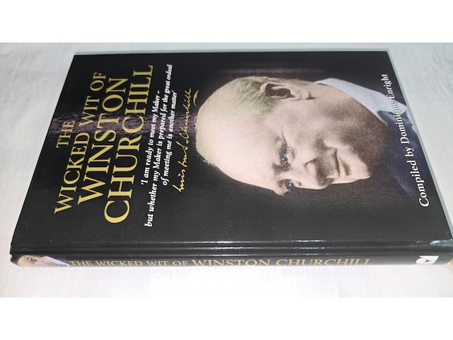 The wicked wit of Winston Churchill