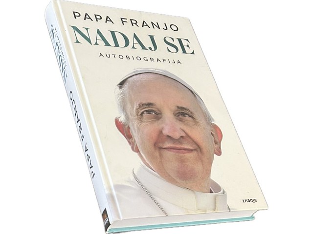 Nadaj se Papa Franjo