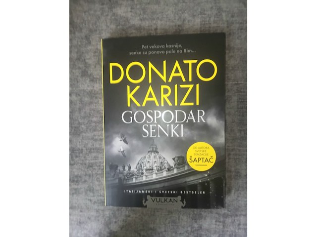 Gospodar senki Donato Karizi
