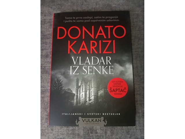 Vladar iz senke Donato Karizi