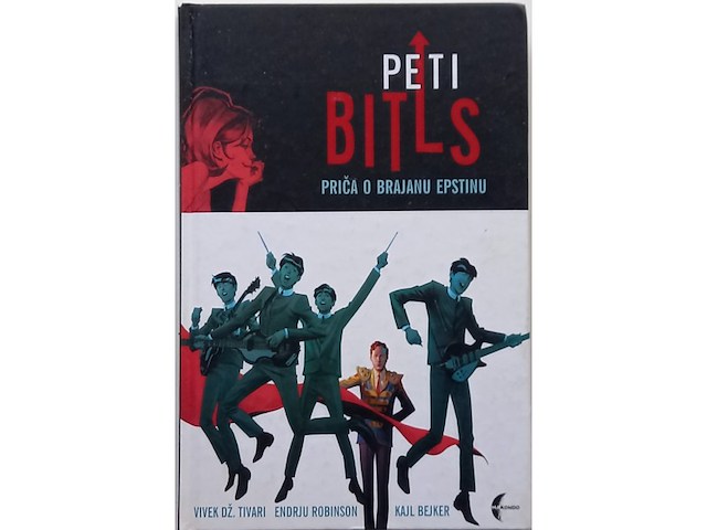 PETI BITLS : PRIČA O BRAJANU EPSTINU