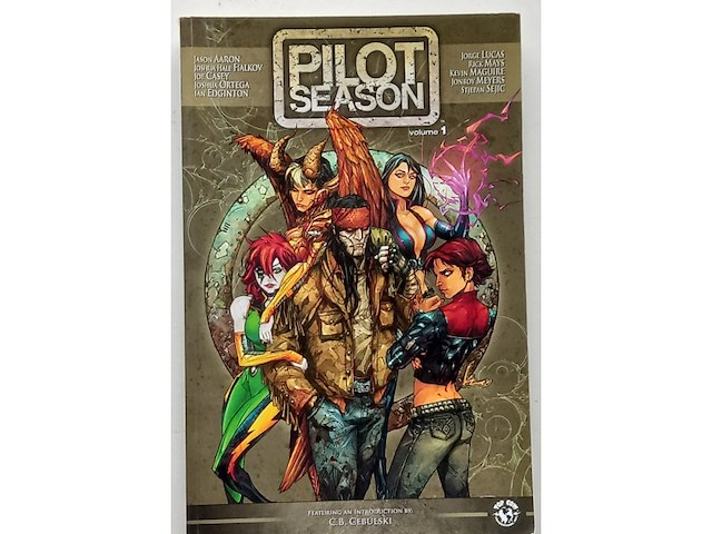 PILOT SEASON VOLUME 1