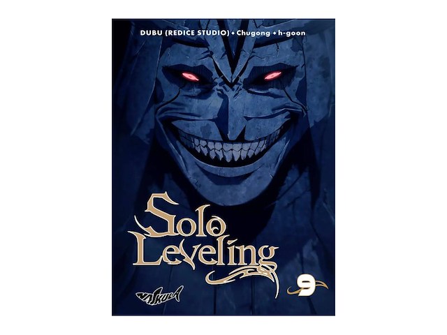 Solo Leveling 9