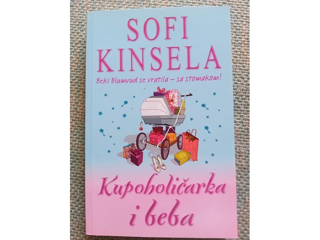 Sofi Kinsela Kupoholičarka i beba
