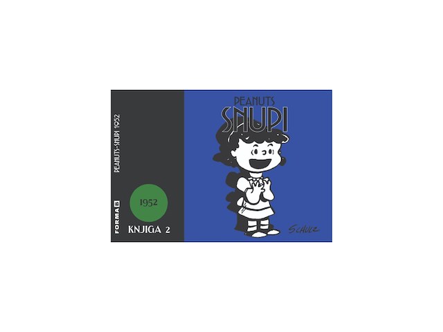 Peanuts - Snupi knjiga 2