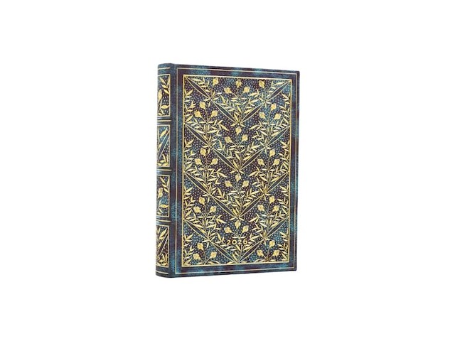 Datumirana agenda 2026 - Paperblanks, Wildflower Song, Mini, Daily