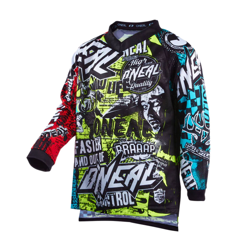 Dres Motocross ONEAL ELEMENT WILD dečiji