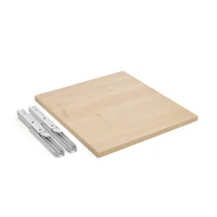 Sklopivi poklopac za pokretni pult
400x450 mm, breza