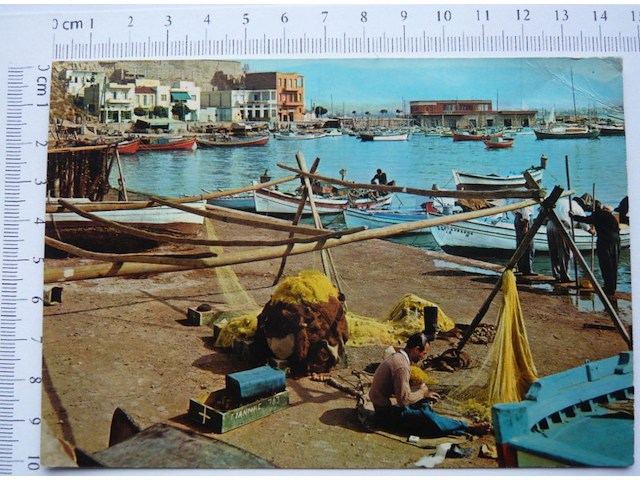 Pirej, Atina, Grčka, Piraeus - Tourkolimano