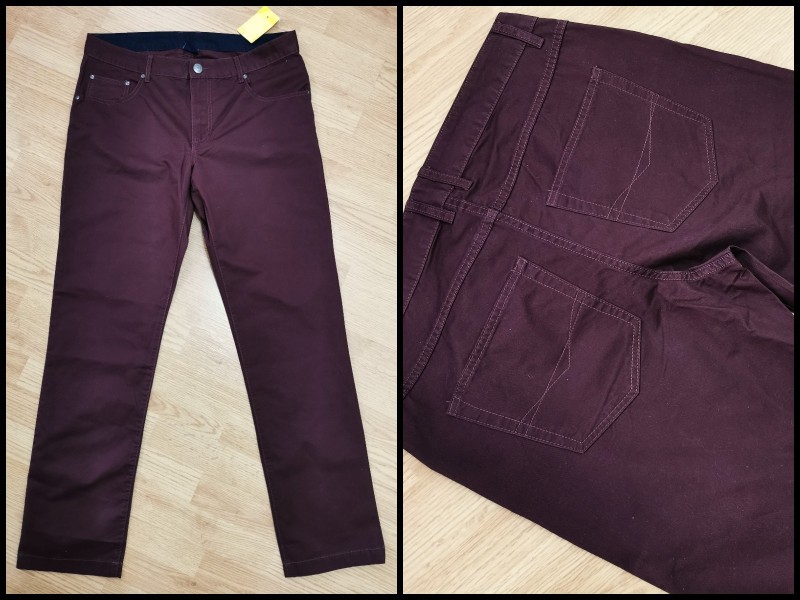 **HANBURY** pantalone-vel.52 (L)-NOVE sa etiketom