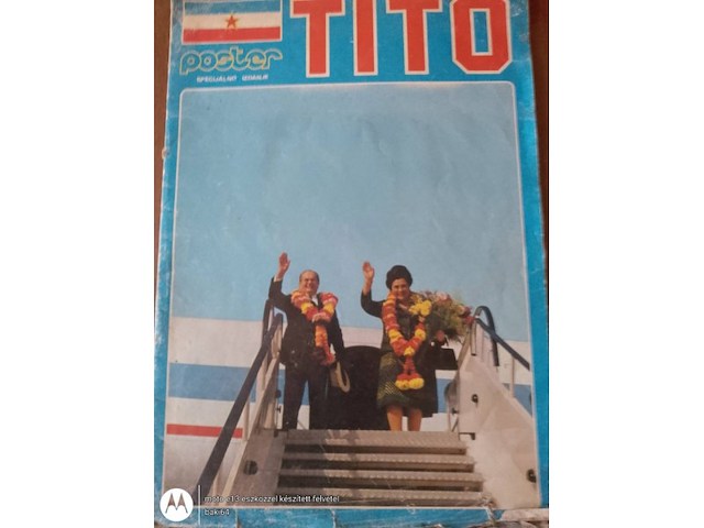 Tito poster