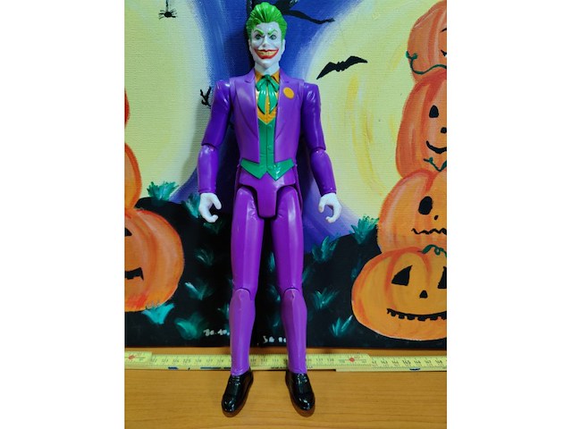 Dzoker velika akciona figura DC - Joker Batman