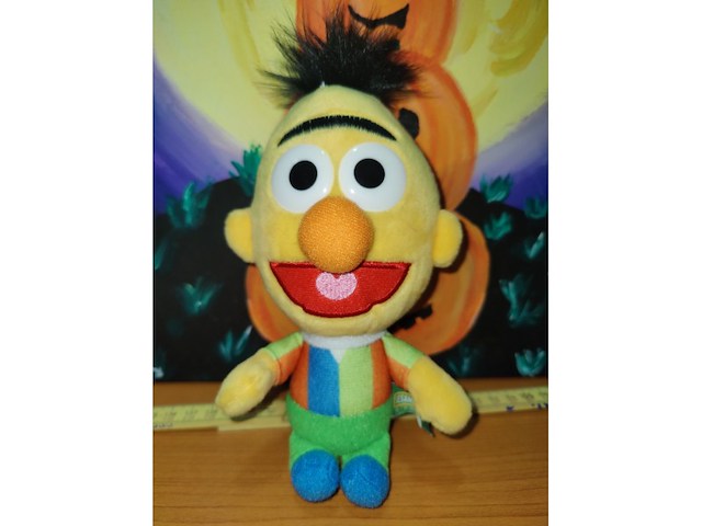 Sesame Street Ernie - lutka Mapet Arni Sezami ulica