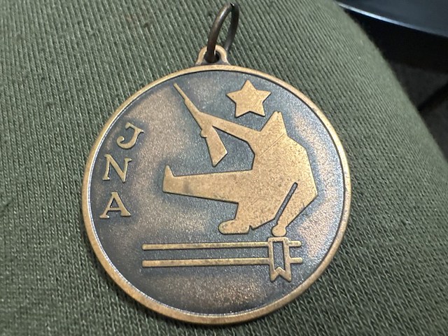 Medalja JNA