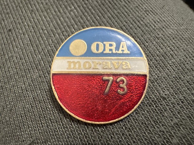 Oznaka Ora Morava 73