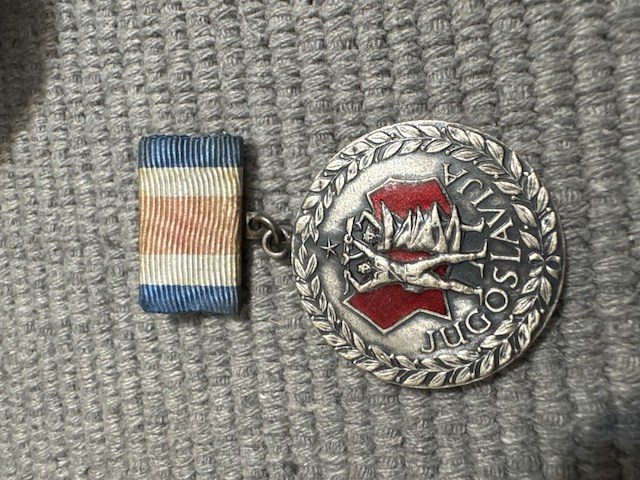 Medalja JNA
