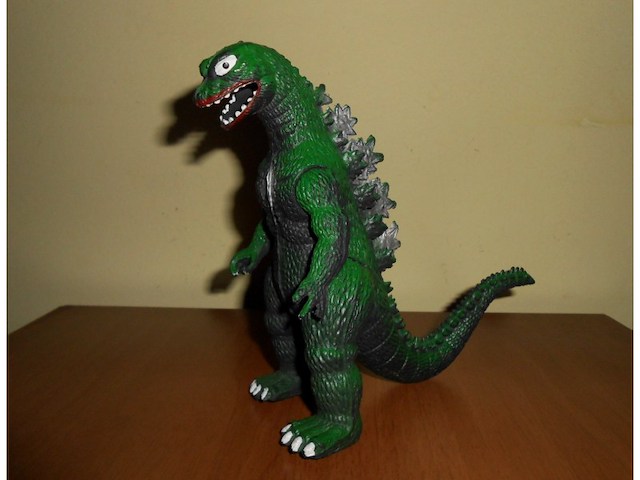Godzilla Imperial Toys 1985